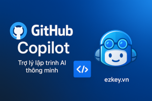 Mua Tài khoản GitHub Copilot Pro giá rẻ 2024
